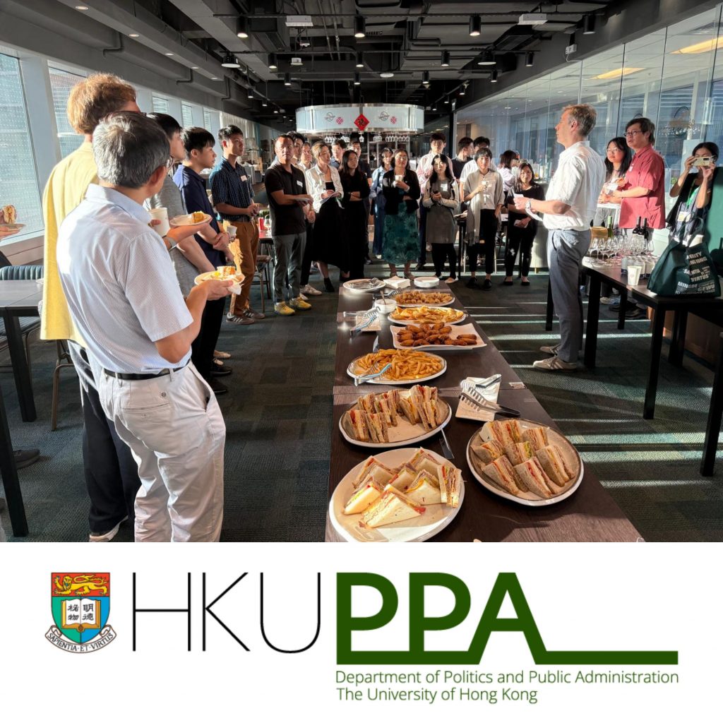 A new semester, a new chapter - Department of Politics and Public ...